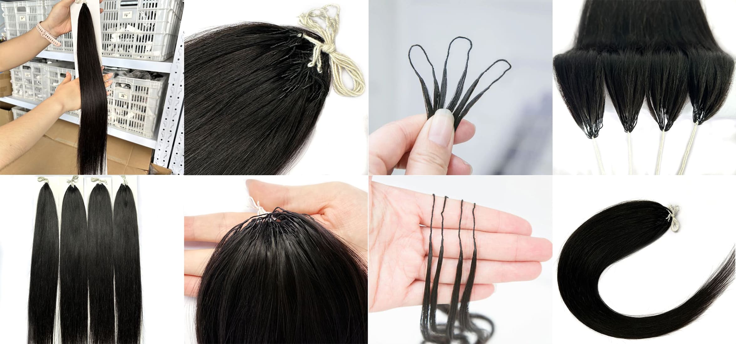 Why Crochet Human Hair Braids Are a Must-Have: Premium Raw Hair Styles ...