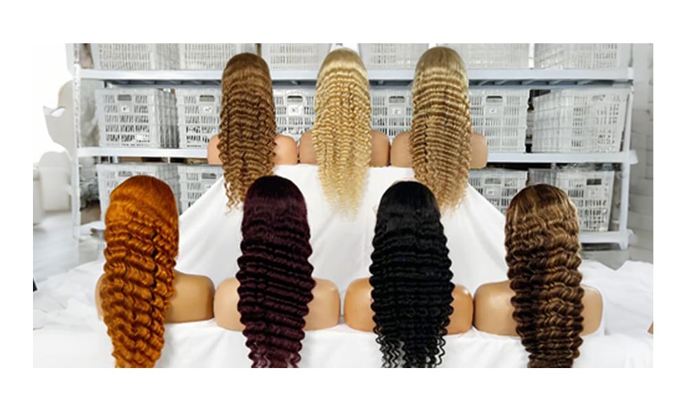 Custom Wigs: A Complete Guide from Design Idea to Bulk Production ...