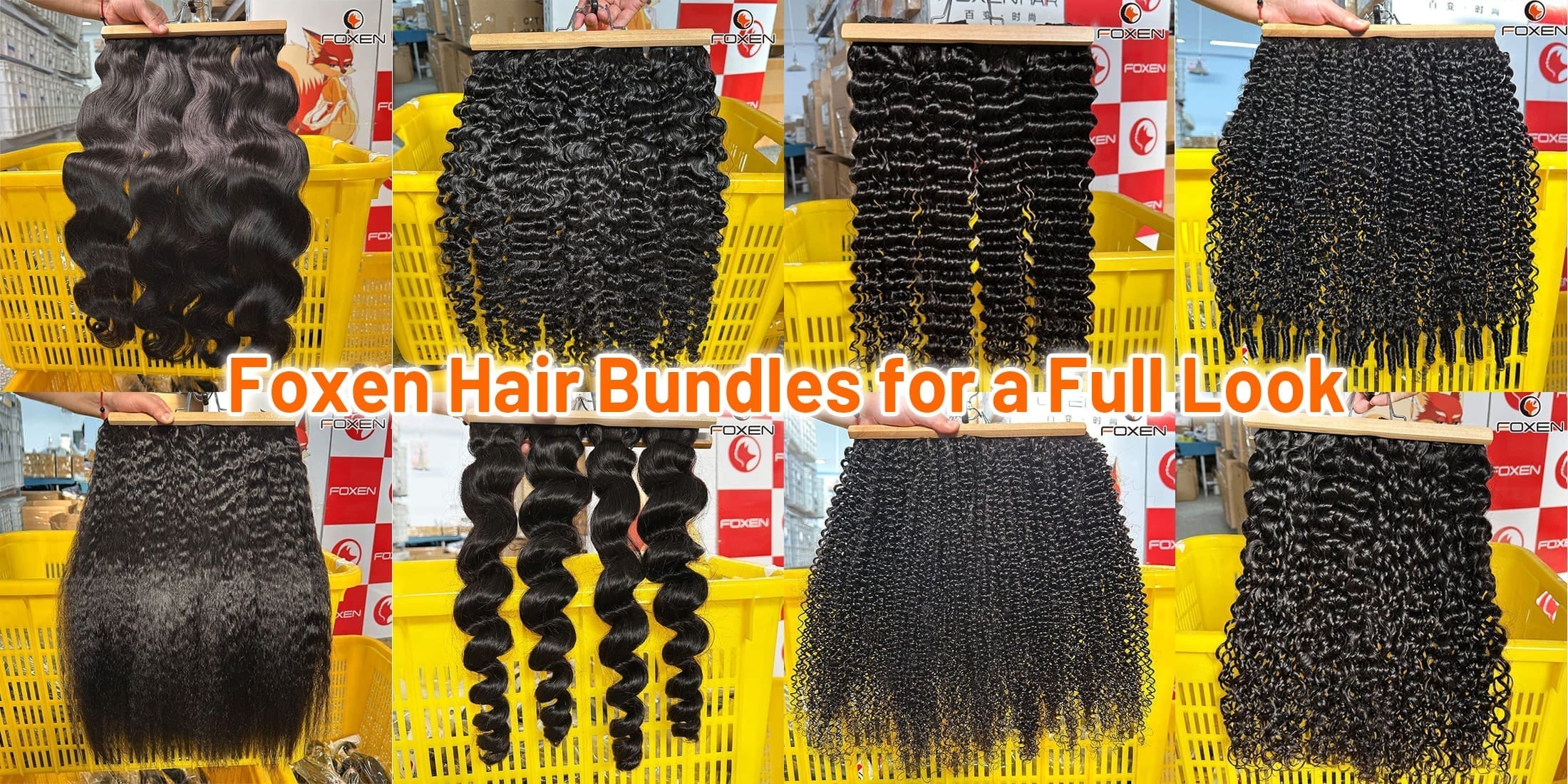 How Many Weave Bundles Do You Need for a Voluminous Full Hairstyle ...