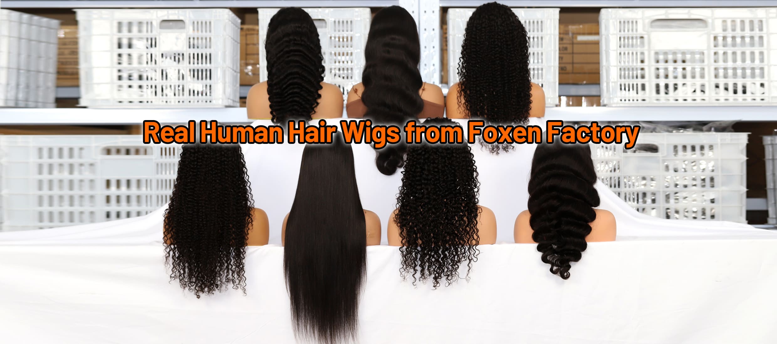 The Ultimate Guide: Why Real Human Hair Wigs Are the Ultimate Choice ...